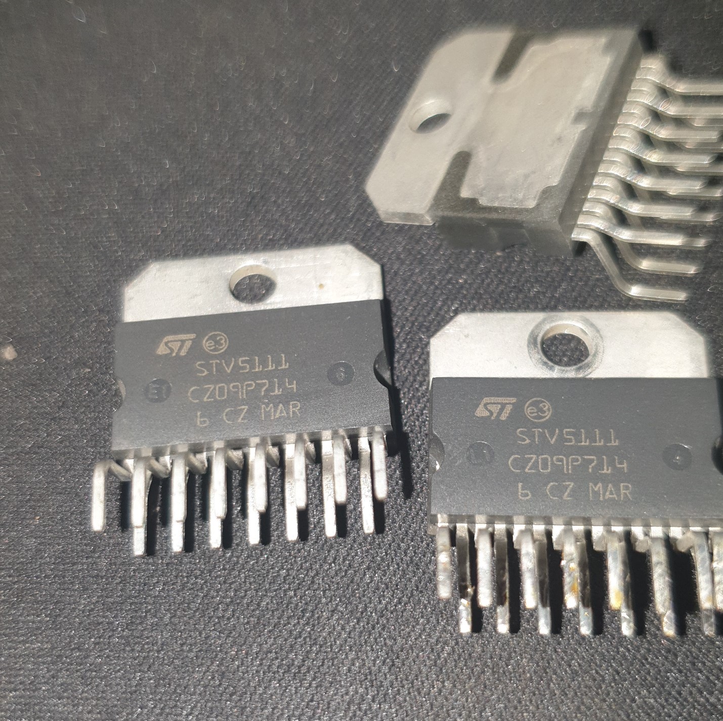 IC STV5111 STV 5111 RGB High Voltage Video Amplifier | Lazada Indonesia