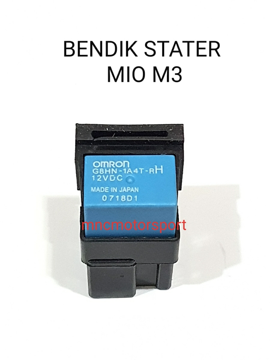 BENDIK SWITCH STATER MIO M3 MIO Z SOUL GT 125 FINO FI 125 | Lazada ...