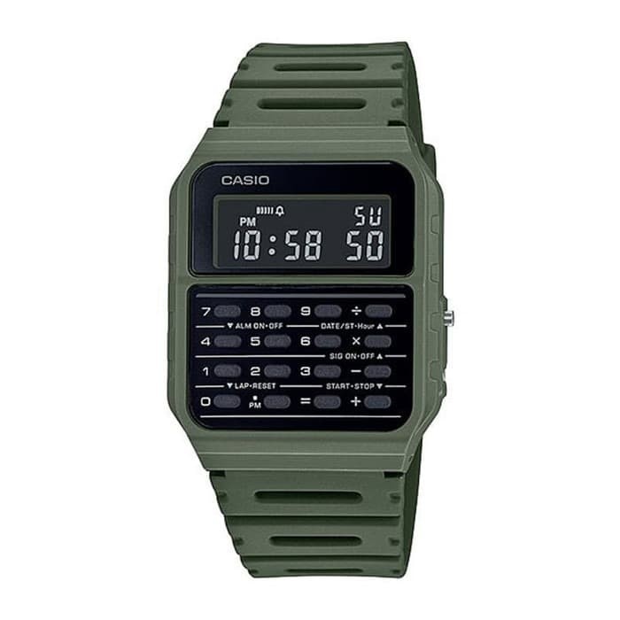 Casio General CA-53WF-3BDF/CA-53WF-3BDF/CA-53WF | Lazada Indonesia