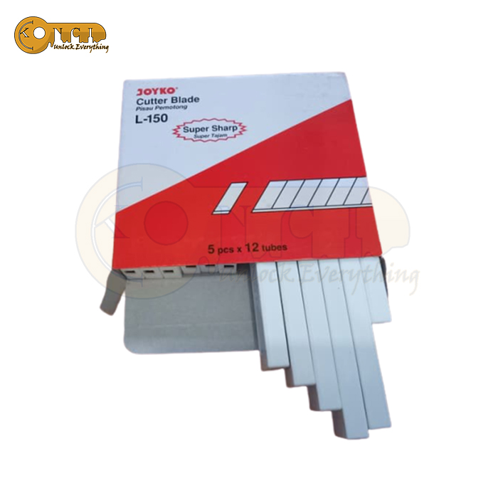 Isi / Refill Cutter Besar L150 Joyko | Lazada Indonesia
