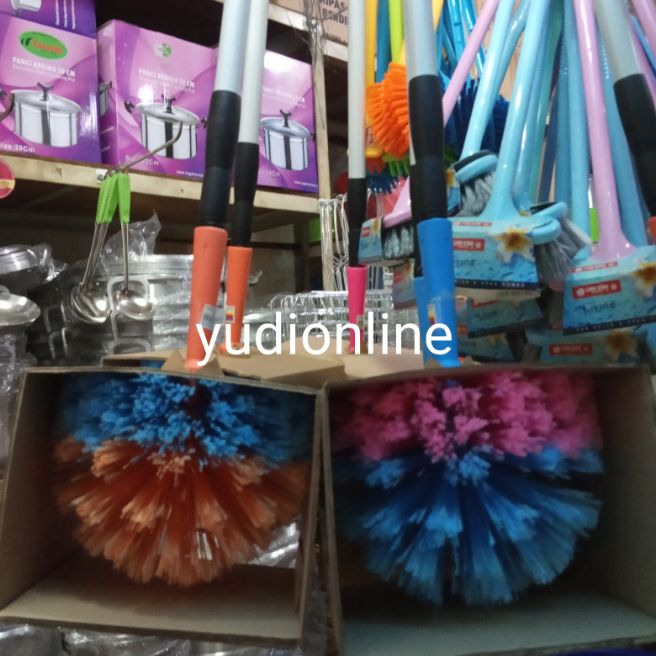 sapu sawang / sapu plafon 317 aNAGATA. | Lazada Indonesia