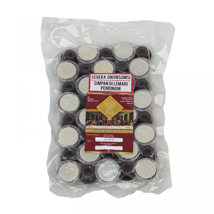 Roti Perjamuan Hosti Polos + Anggur Ros Gung isi 40 Anggur Perjamuan ...