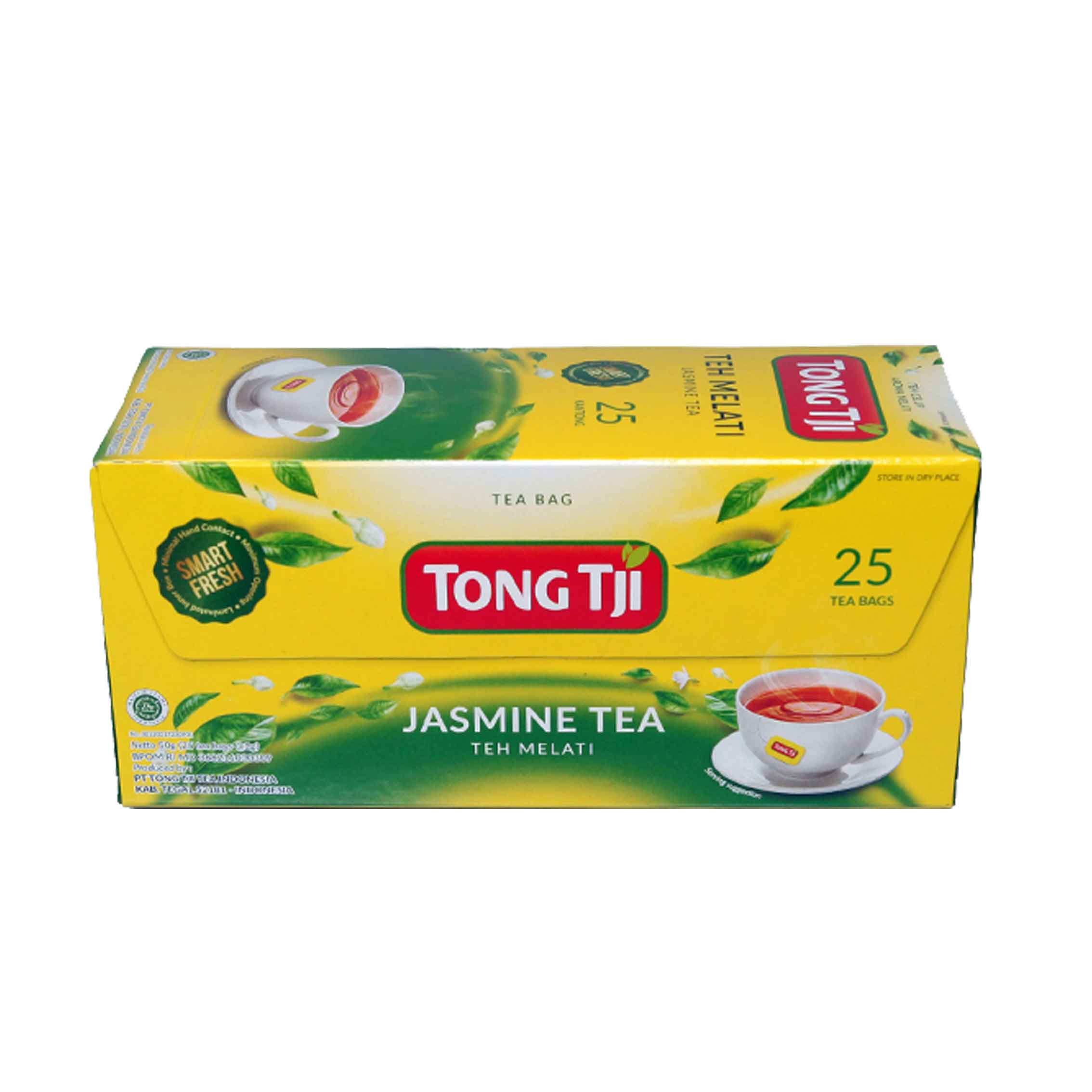 TEH CELUP TONG TJI ISI 25 PCS 50g / Tea merah / Teh melatih | Lazada ...