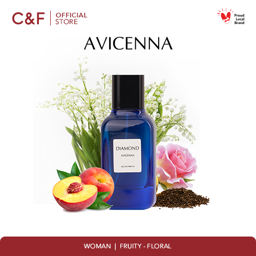 Avicenna Diamond Women EDP 100 ml - Parfum Wanita | Lazada Indonesia