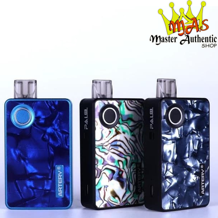 Authentic Vape ARTERY PAL II POD System Starter Kit - ARTERY PAL II ...