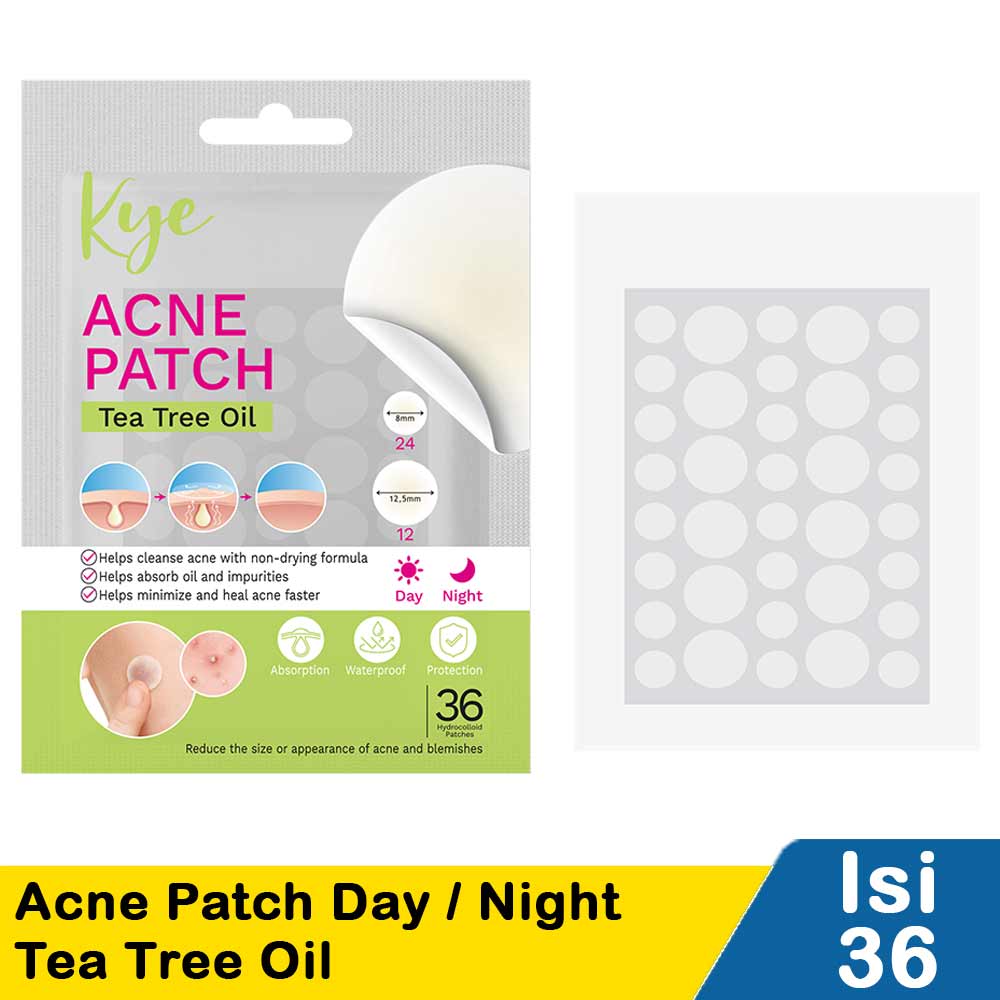 ACNE PATCH SERIES | VIO Acne Shield Patch | KYE Acne Clear Path ...