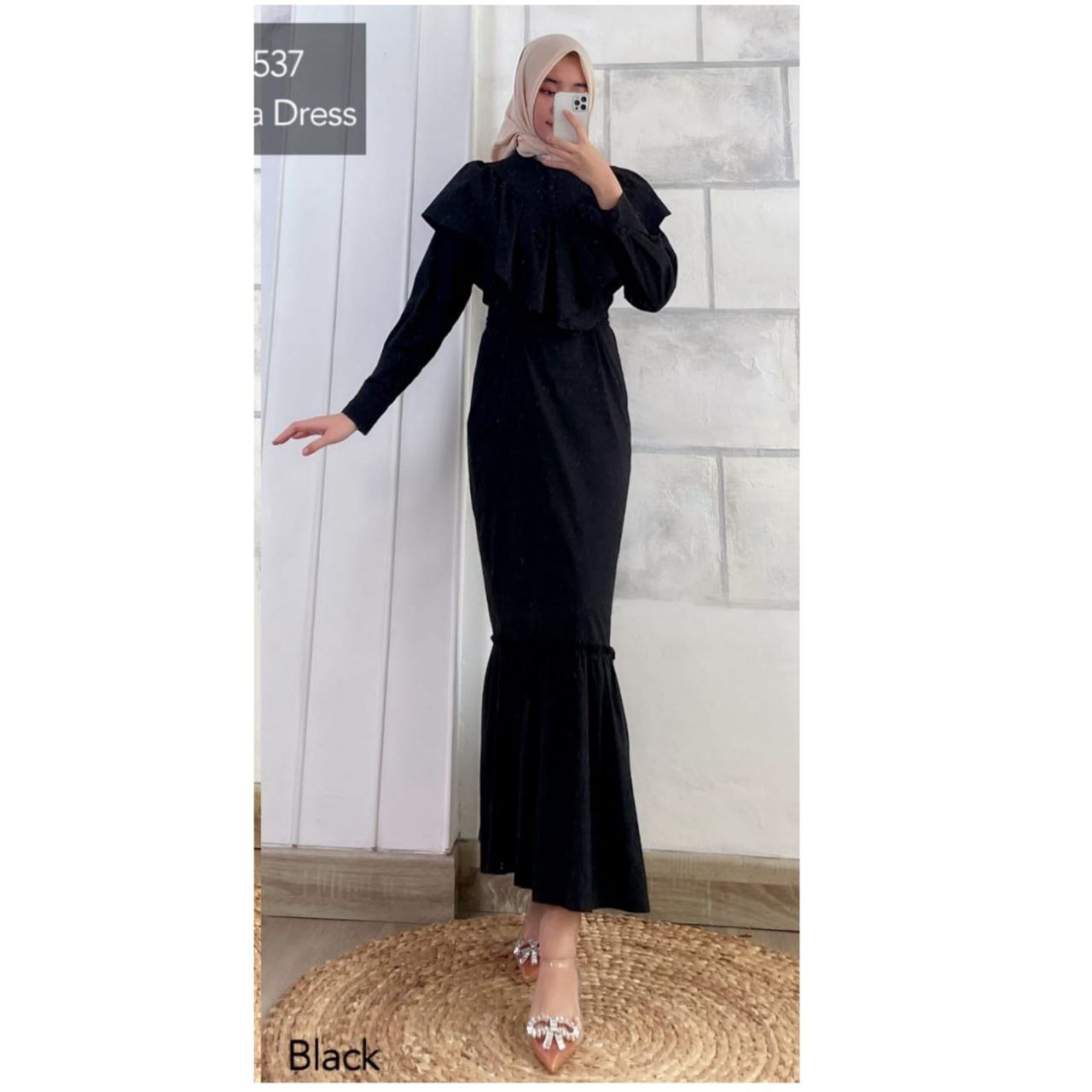 Nana dress miss kami hijab | dress miss kami hijab | miss kami hijab ...