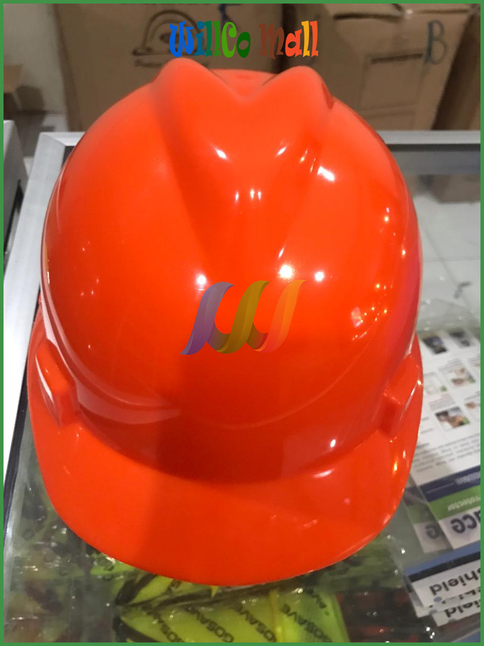 Helm Proyek-Helm Safety Helm Pabrik - Lapangan | Lazada Indonesia