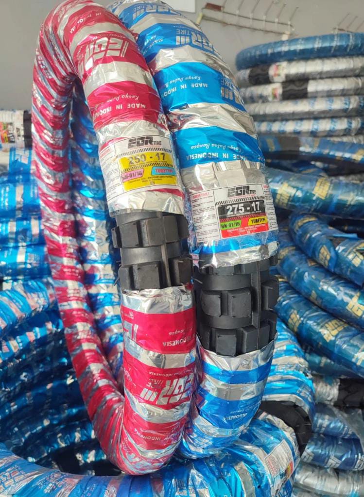 ban cross ring 17 ukuran 250 ring 17 dan 275 ring 17 | Lazada Indonesia