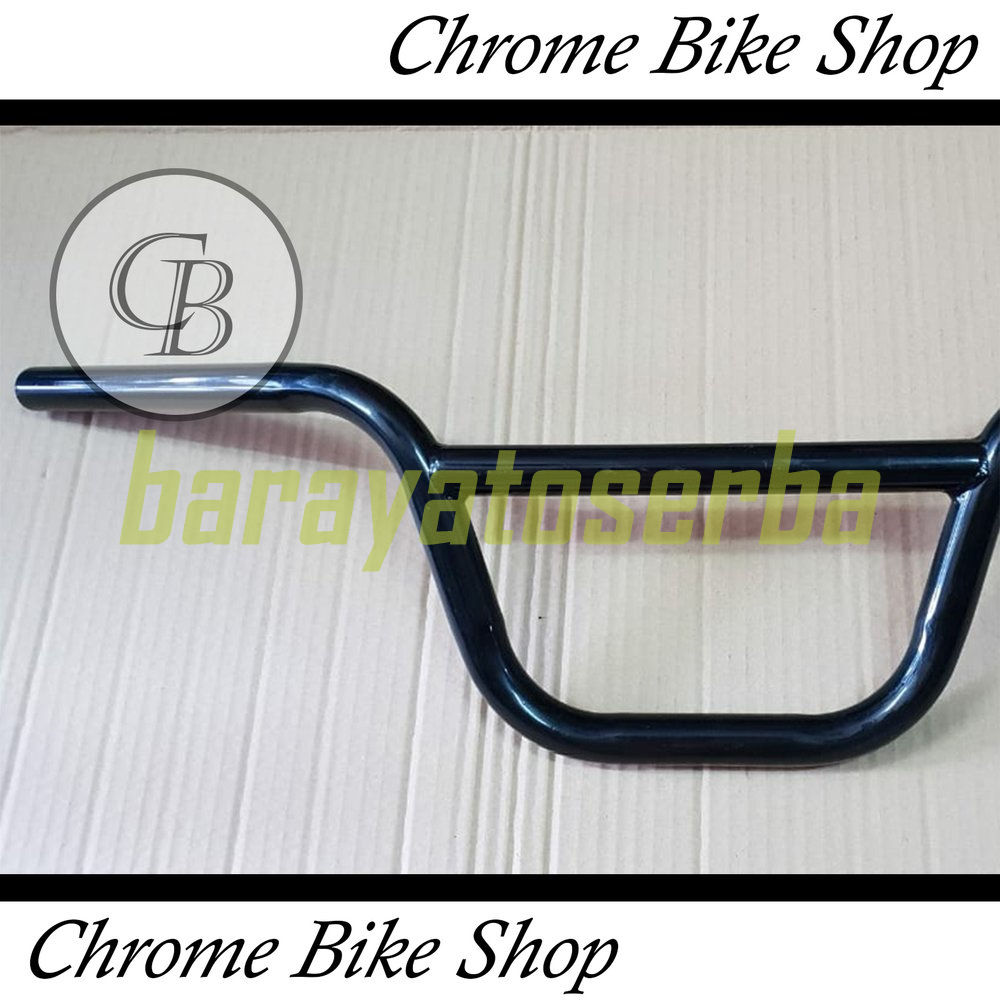 Handlebar Stang Sepeda BMX Besi | Lazada Indonesia