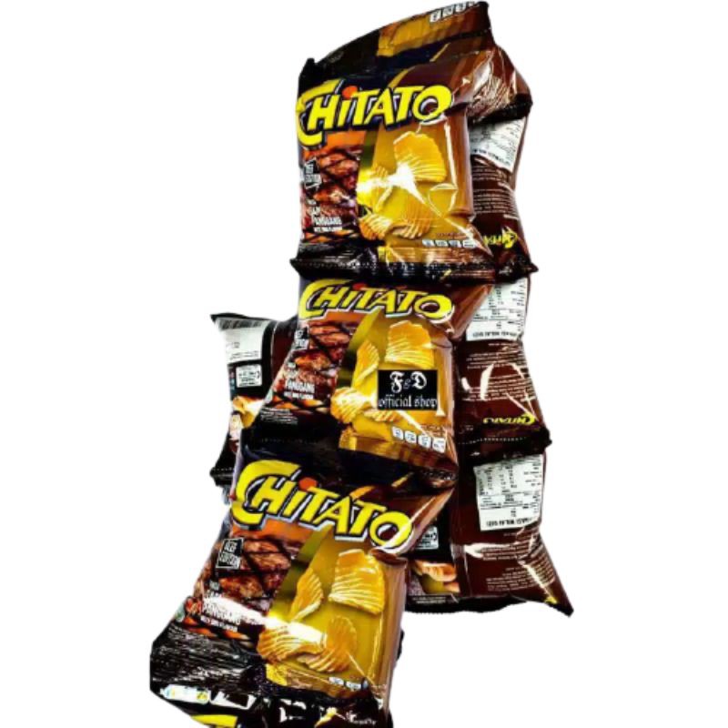 chitato sapi panggang | Lazada Indonesia