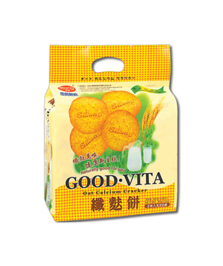 SILANG GOOD VITA ORIGINAL NATURAL OAT CRACKERS | Lazada Indonesia