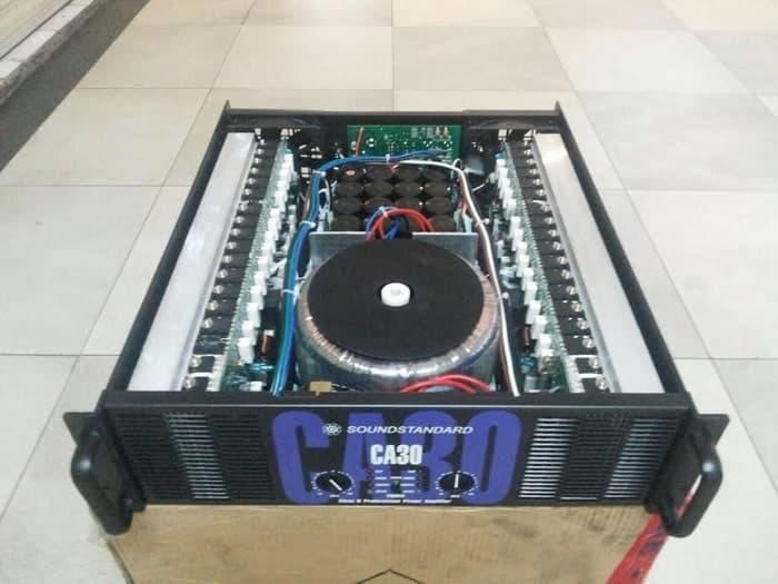 Power Amplifier CA 30 Soundstandard | Lazada Indonesia