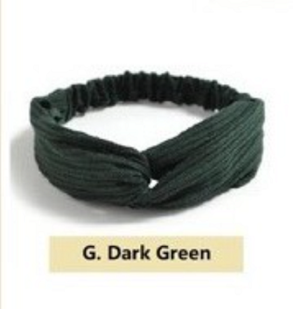 CANTIK GALERI - Bandana Korea Style Bendo Rambut Bando Fashion Rambut ...