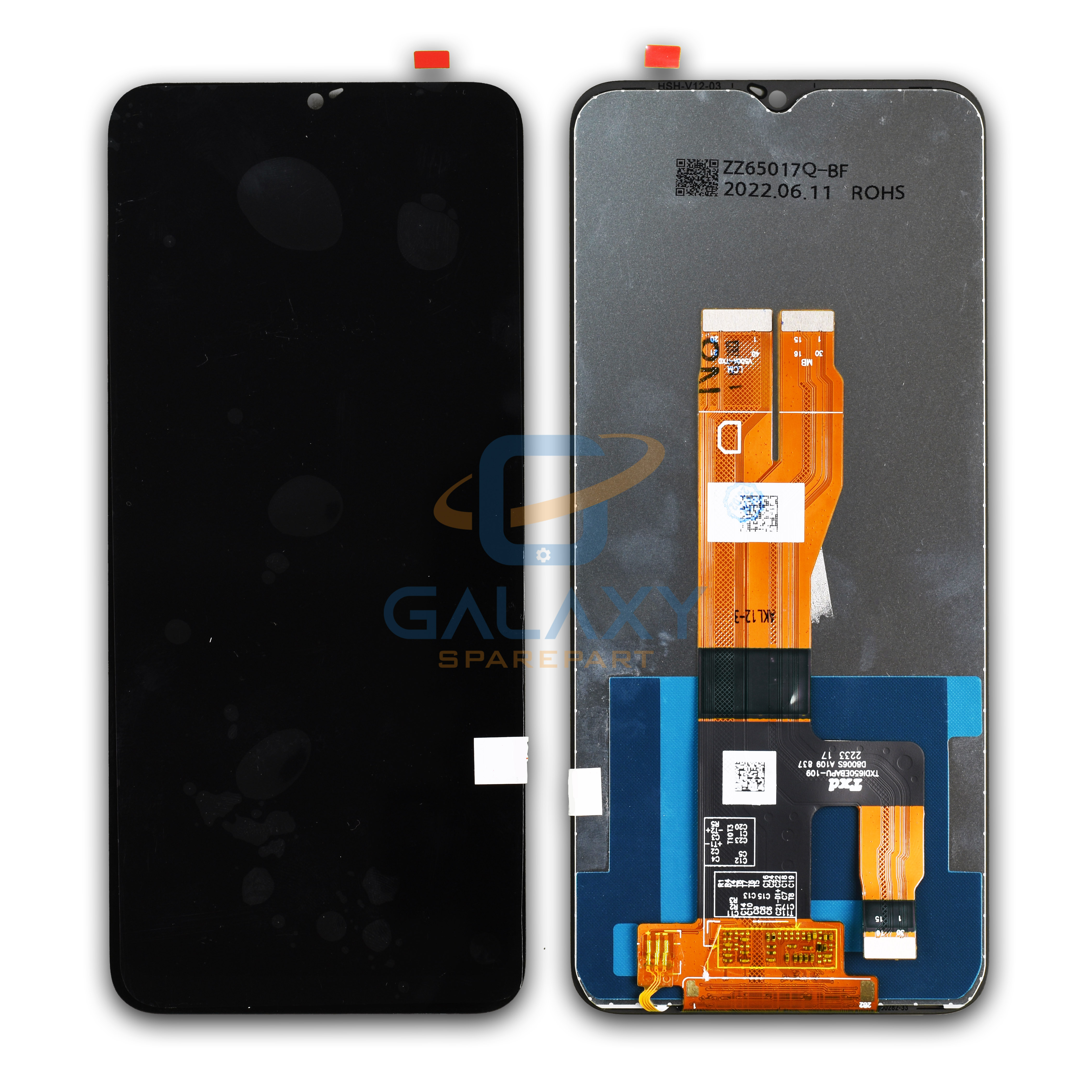 Lcd Touchscreen Realme C30S / RMX3690 Fullset | Lazada Indonesia