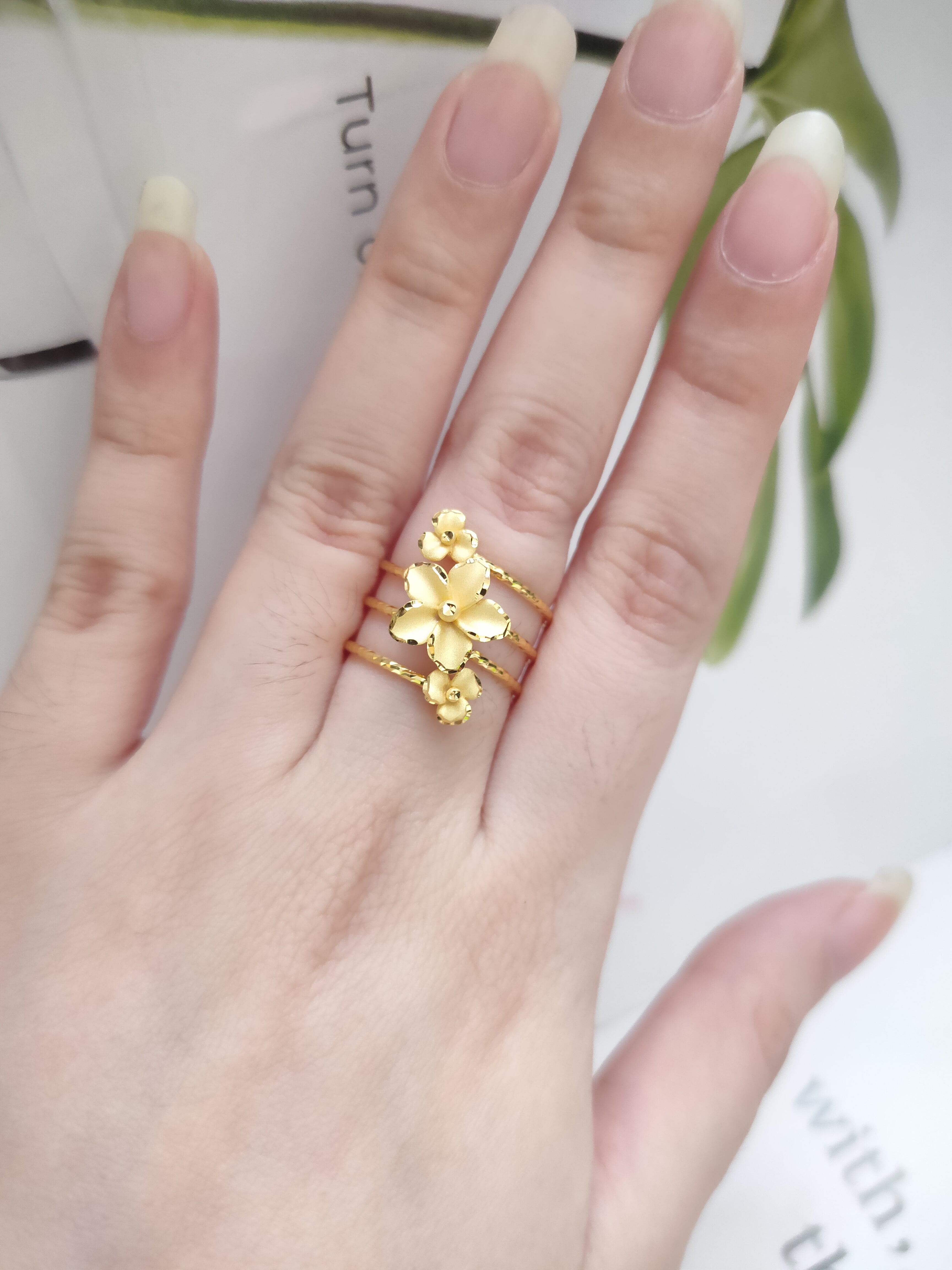 Cincin Kendari 700 Emas kuning csa cincin 16k | Lazada Indonesia