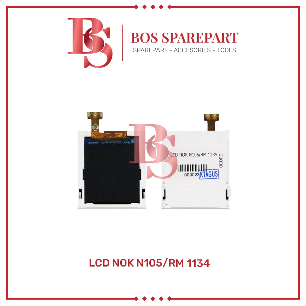 LCD NOKIA N105 / RM 1134 | Lazada Indonesia
