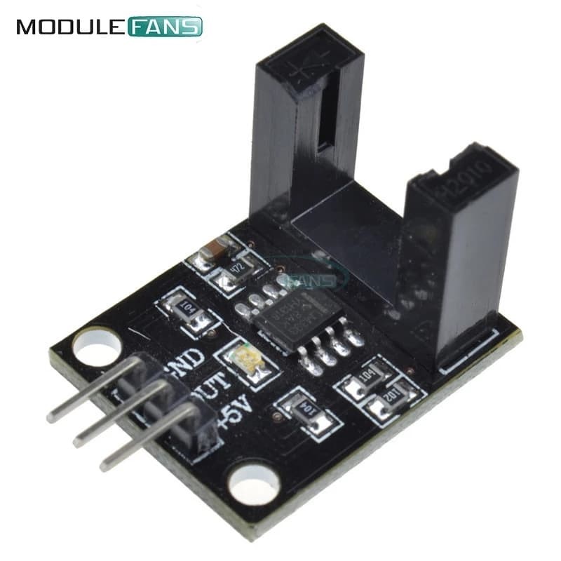 Correlation Photoelectric Speed Count Sensor Infrared module Arduino | Lazada Indonesia