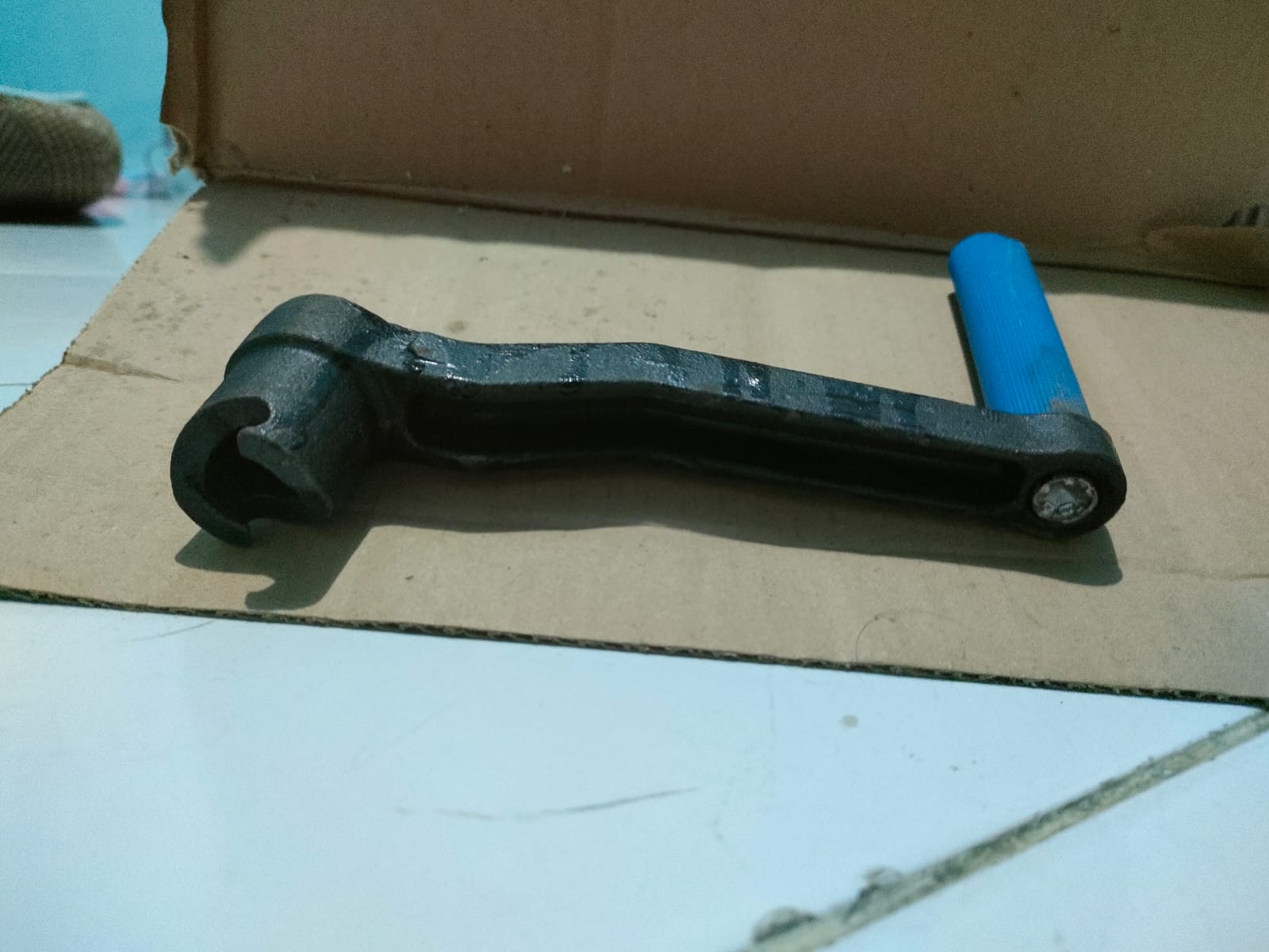 starting handel engkol gagang mesin diesel nyanmar ts50 ts60 ts70 ts80 ...