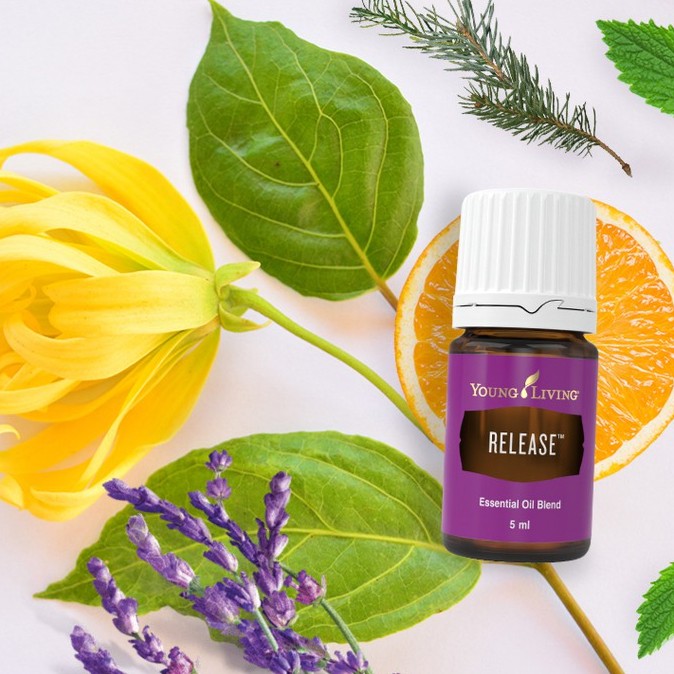 Essential Oil Release Young Living ORIGINAL (15ml) | Lazada Indonesia