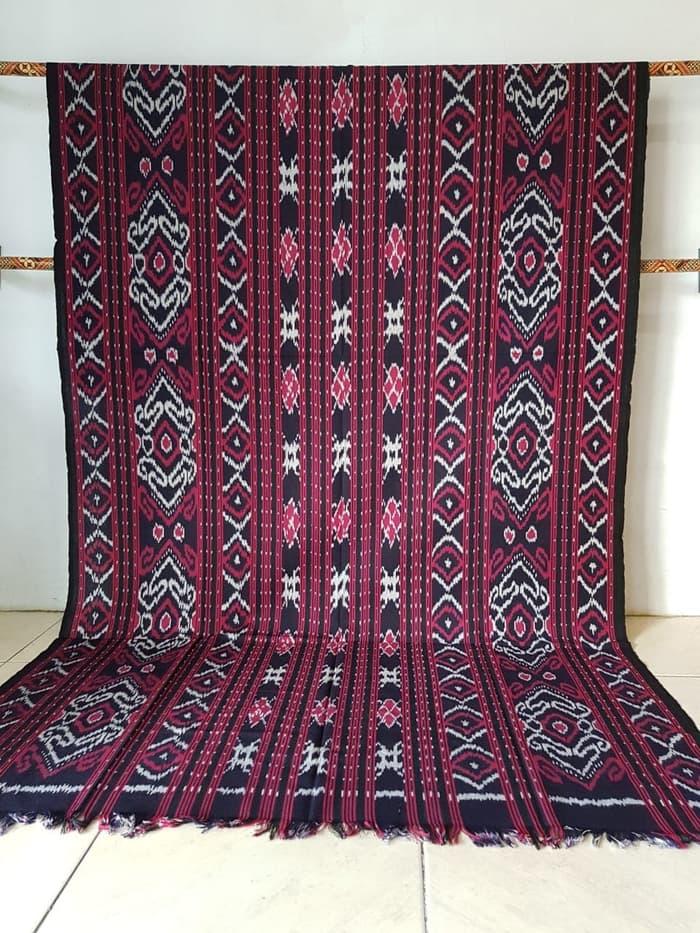 Kain Tenun Blanket Etnik 100 % Original Handmade Bukan Cap ATAU Print ...