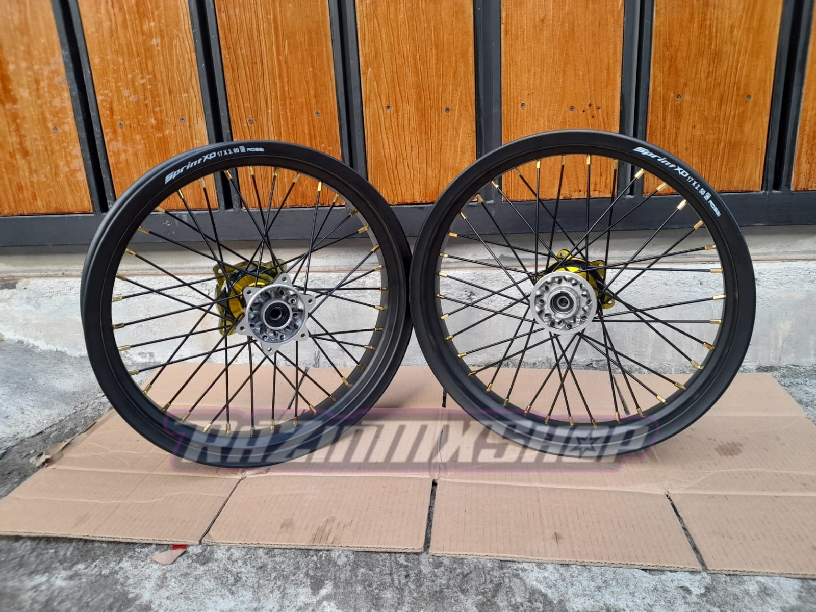 Velg supermoto klx 150 | Lazada Indonesia