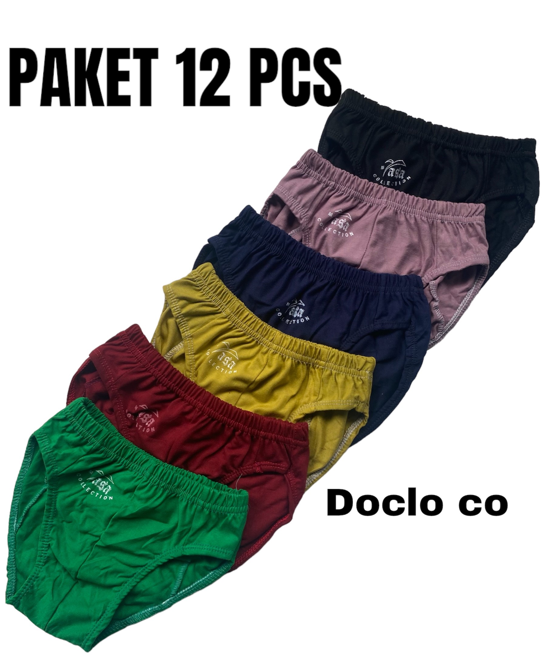 Sempak anak cowok 6 pcs-6 pcs celana dalam anak laki laki murah ...