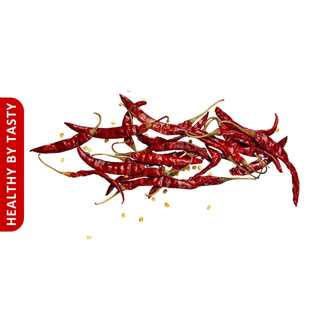 Cabe Kering Cabe India Cabe Iblis Dry Red Teja Chili Indian 100g ...