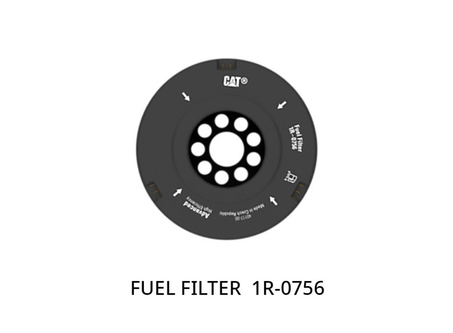 CATERPILLAR OIL FILTER ENGINE : 1R-0659 | Lazada Indonesia