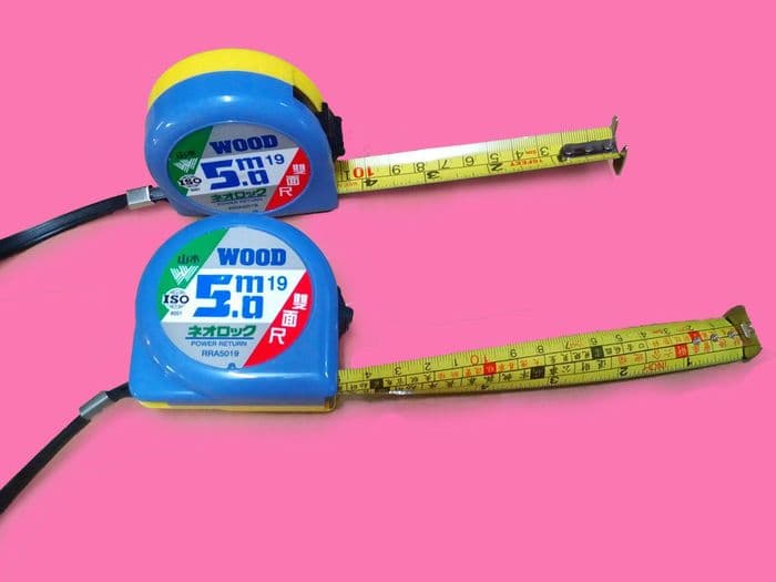 AL ~ PROMO PVC WOOD METERAN PVC 5M HONGSUI METERAN BAGUS 5 METER ...