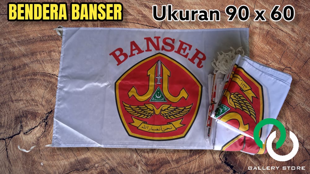 BENDERA BANSER MURAH - BERKUALITAS | Lazada Indonesia