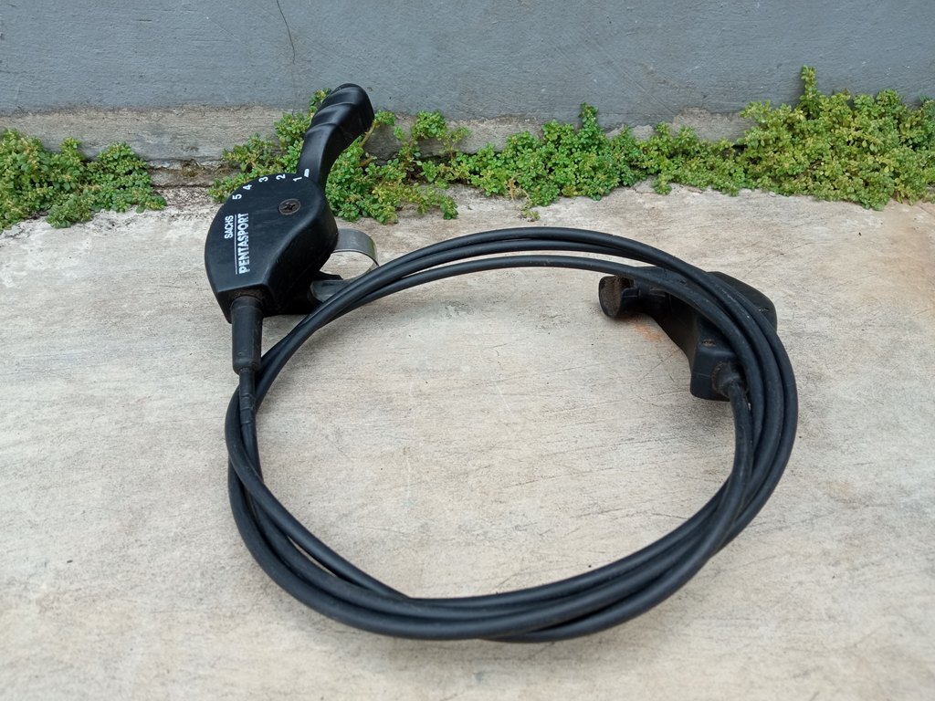Shifter Internal Gear 5 Speed SACHS Pentasport jerman | Lazada Indonesia