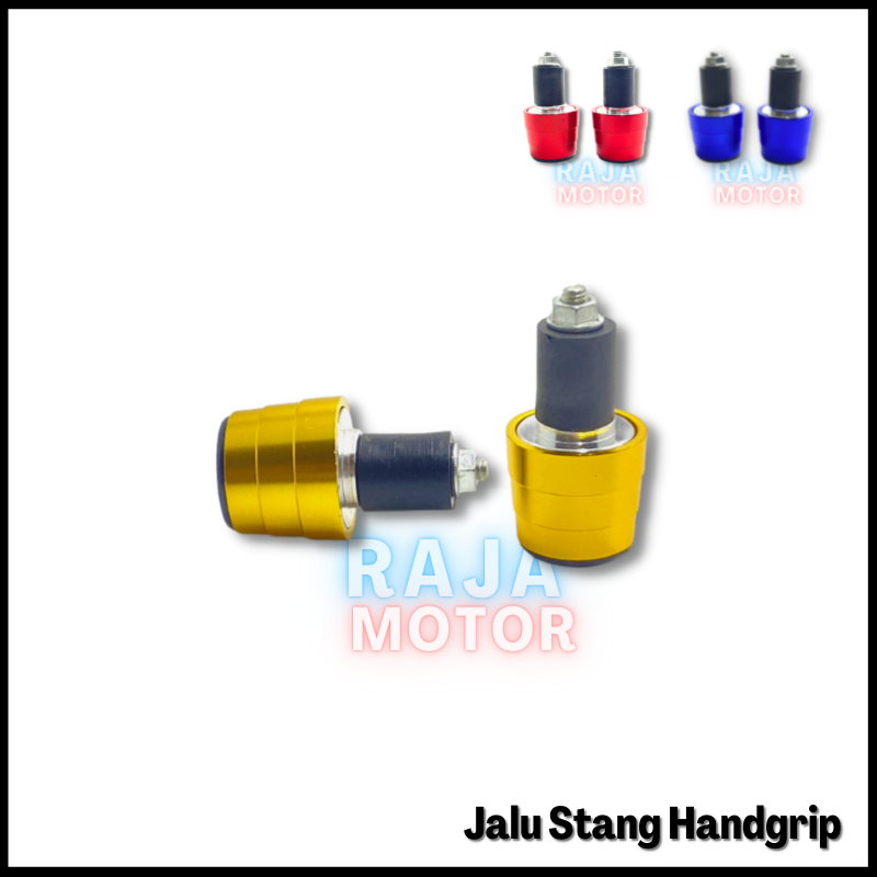 Jalu Stang Motor CNC/ Jalu Handgrip Motor / Bandul Jalu Stang Besi Ulir ...