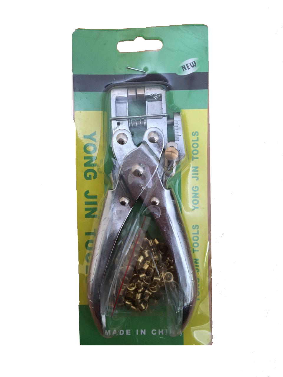 Tang Mata Ayam Eyelet Mata Itik 7 inch YongJin Premium | Lazada Indonesia