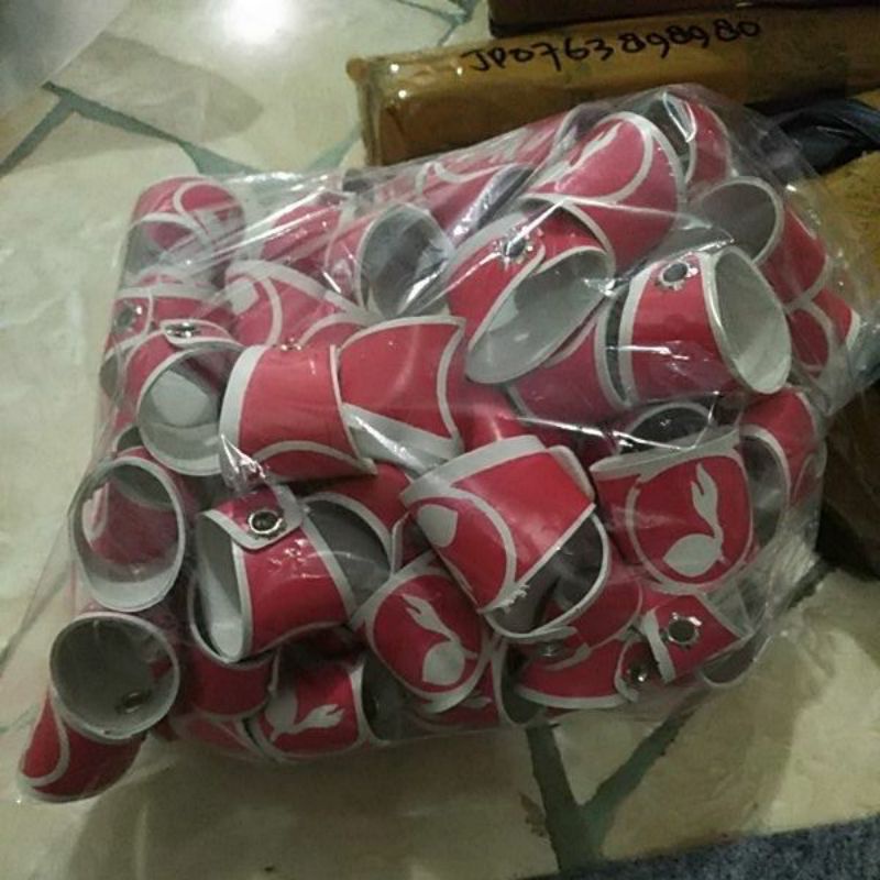 Ring Hasduk Kolong KACU Pramuka 10 Biji | Lazada Indonesia