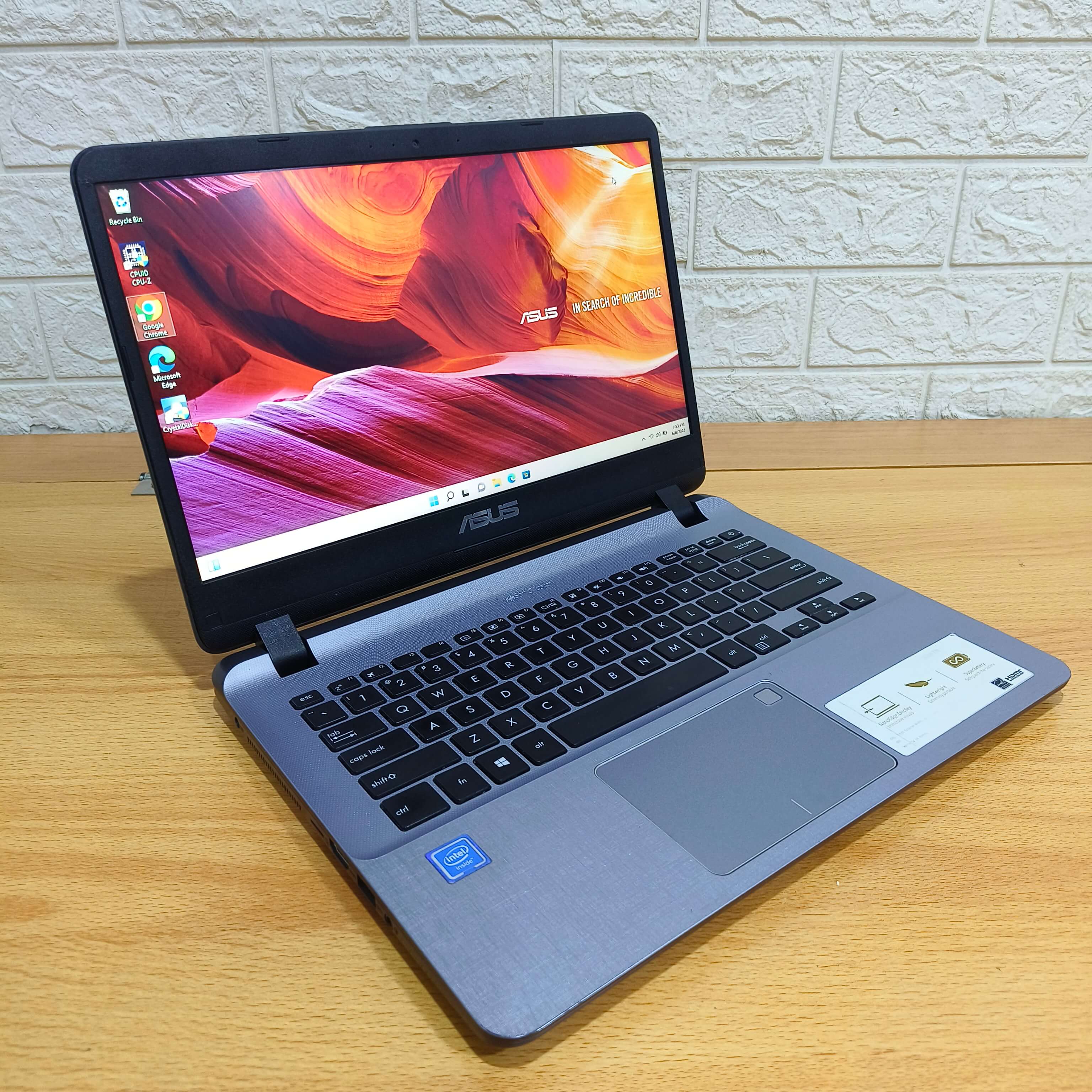 Asus a407m store