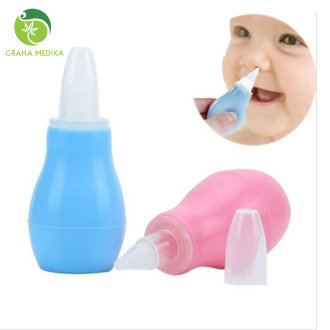Onemed Sedot Ingus Bayi Nasal Aspirator Suction Ball Ear Syringe ...