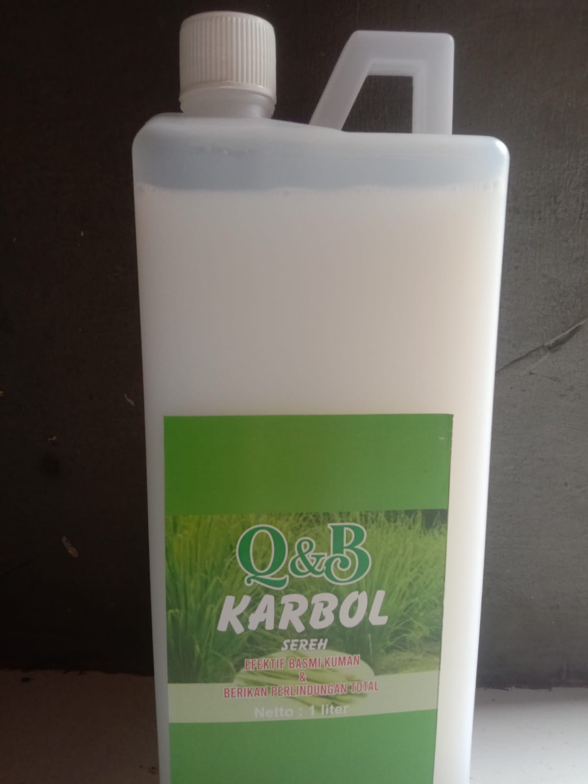 SABUN PEMBERSIH LANTAI KARBOL UKURAN 1 LITER | Lazada Indonesia