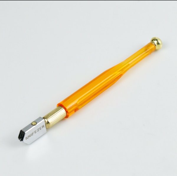 Pisau Potong Kaca Pen Oil Glass Cutter Portable Alat Pemotong Kaca ...