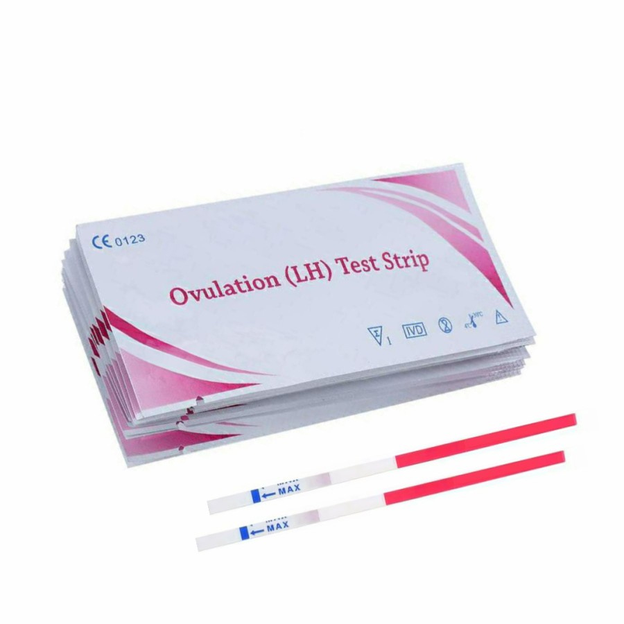 Ovulasi Test / Test Kesuburan / Ovulation Test / Ovutest | Lazada Indonesia