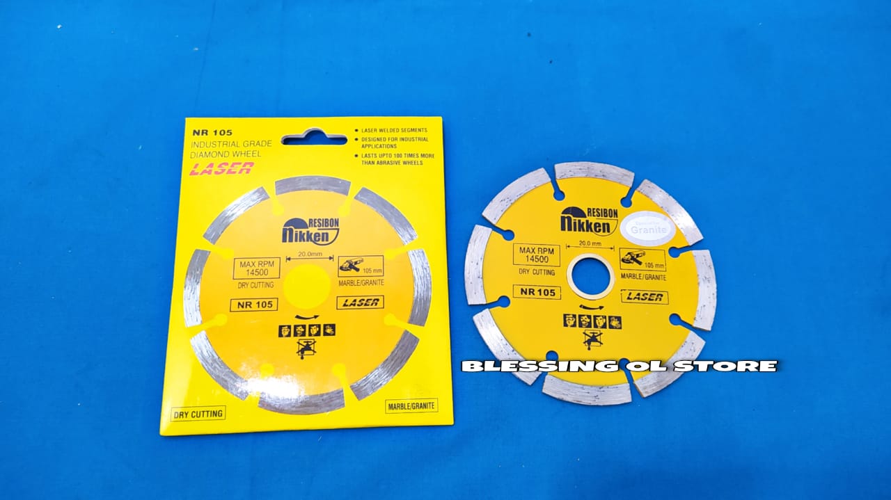 diamond wheel nikken resibon/ pisau potong granit nikken resibon ...