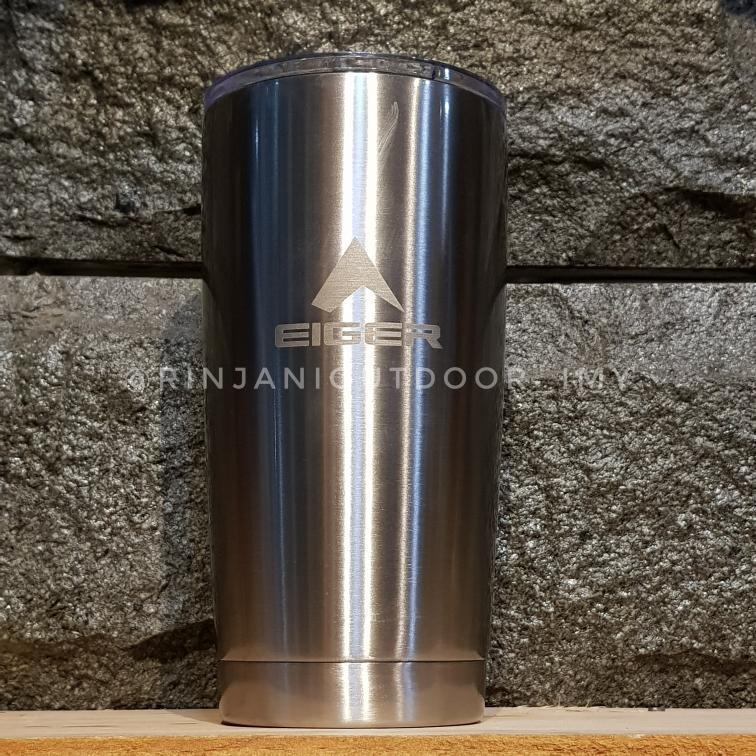 BOTOL MINUM EIGER TUMBLER BOTTLE DOUBLE ORIGINAL BOTOL MINUM EIGER ...