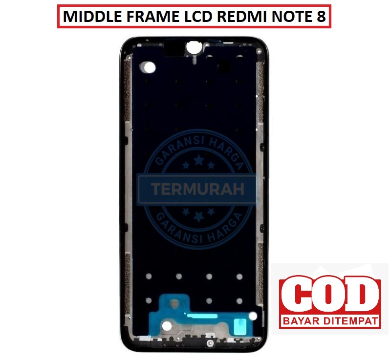FRAME LCD REDMI NOTE 8 / TULANG TENGAH | Lazada Indonesia