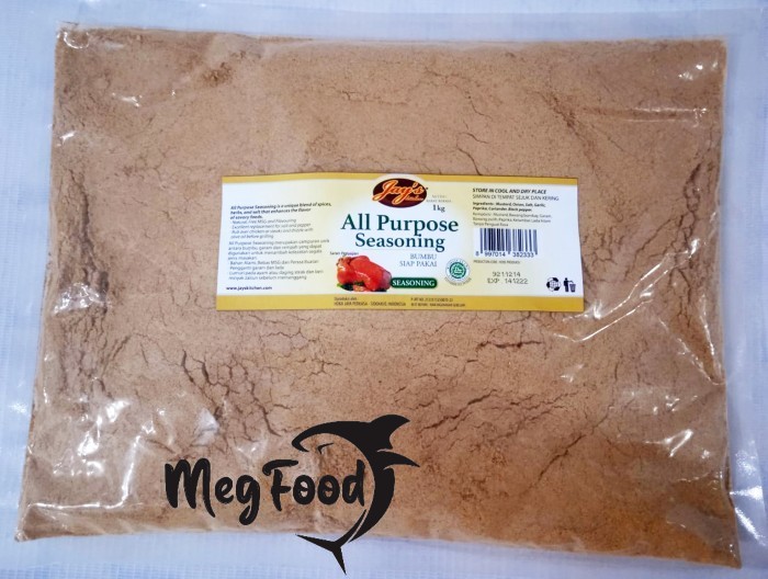 Jays All Purpose Seasoning 1 KG | Lazada Indonesia