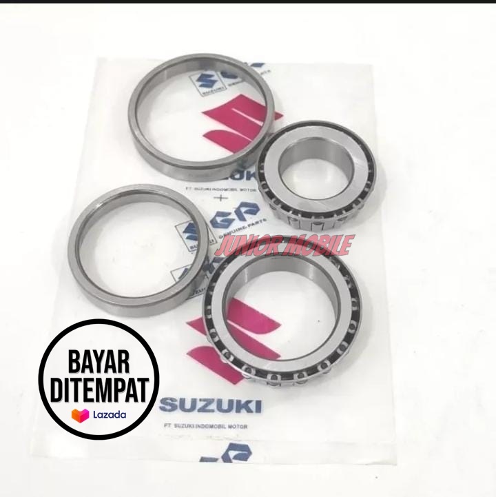 komstir comstir bearing bambu racing suzuki satria fu 150 old new fi ...
