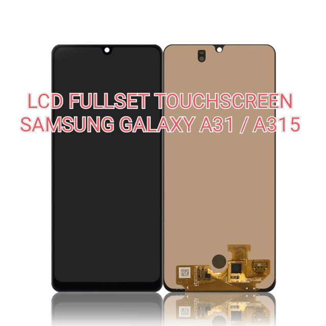 LCD SAMSUNG GALAXY A31 / A315 FULLSET TOUCHSCREEN OEM | Lazada Indonesia