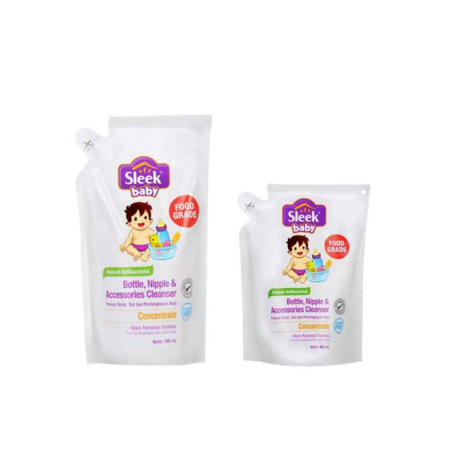 Sleek Cleanser Refill | Lazada Indonesia