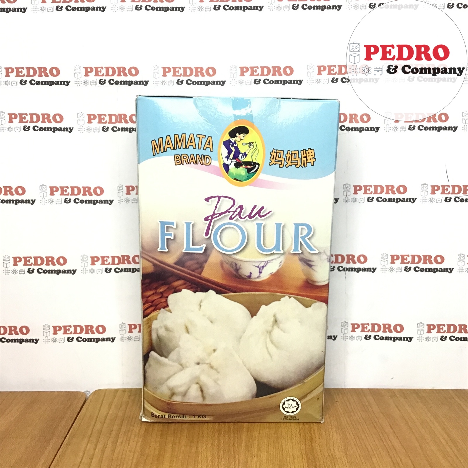 Mamata- Pau flour/ tepung bakpao 1kg | Lazada Indonesia