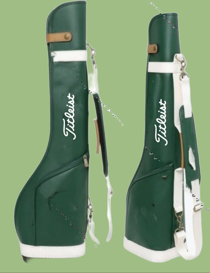 Tas Golf Titleist Sunday Bag Driving M Bucket Classic Half Bag | Lazada ...