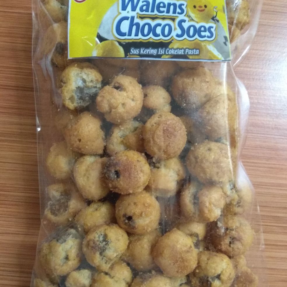 Wallens Choco Soes | Lazada Indonesia